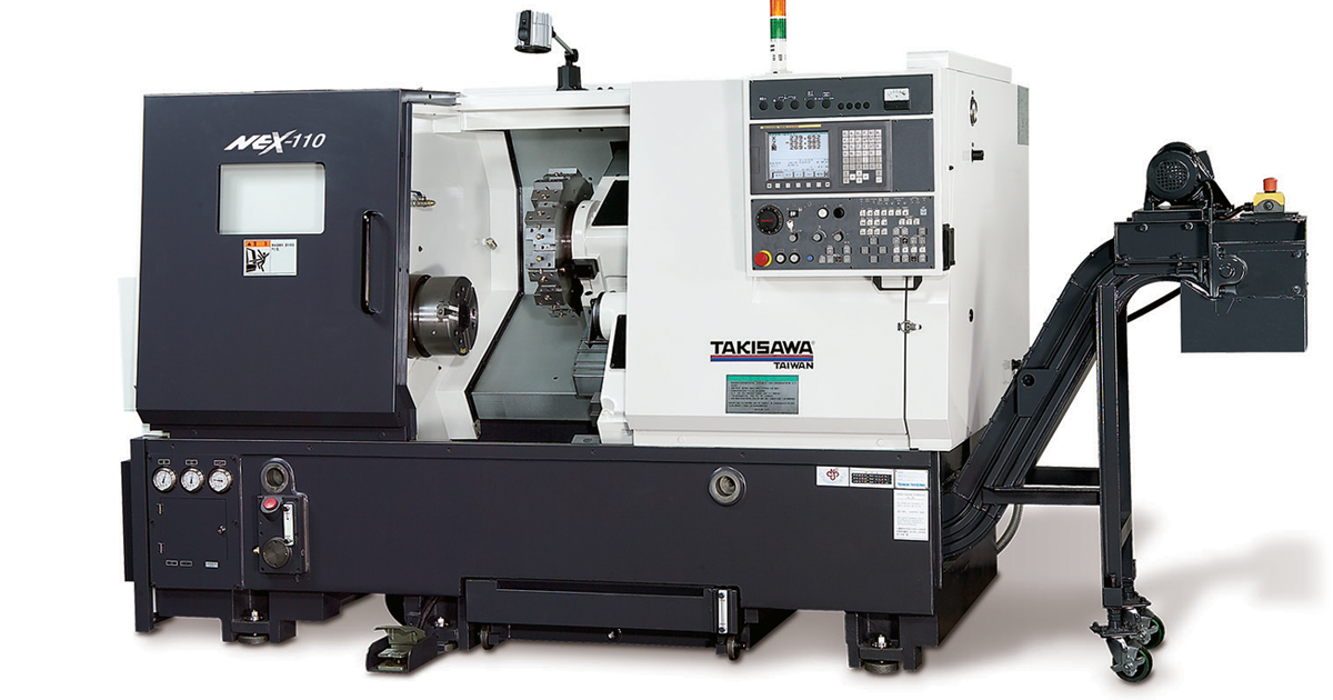 NEX Series | JTEKT Machinery North America